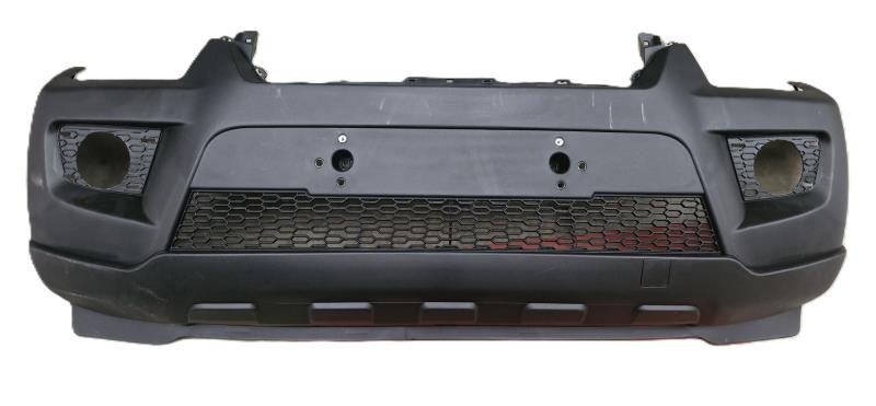 Mahindra Scorpio mHawk Front Bumper 17- | B+D Auto Body Spares