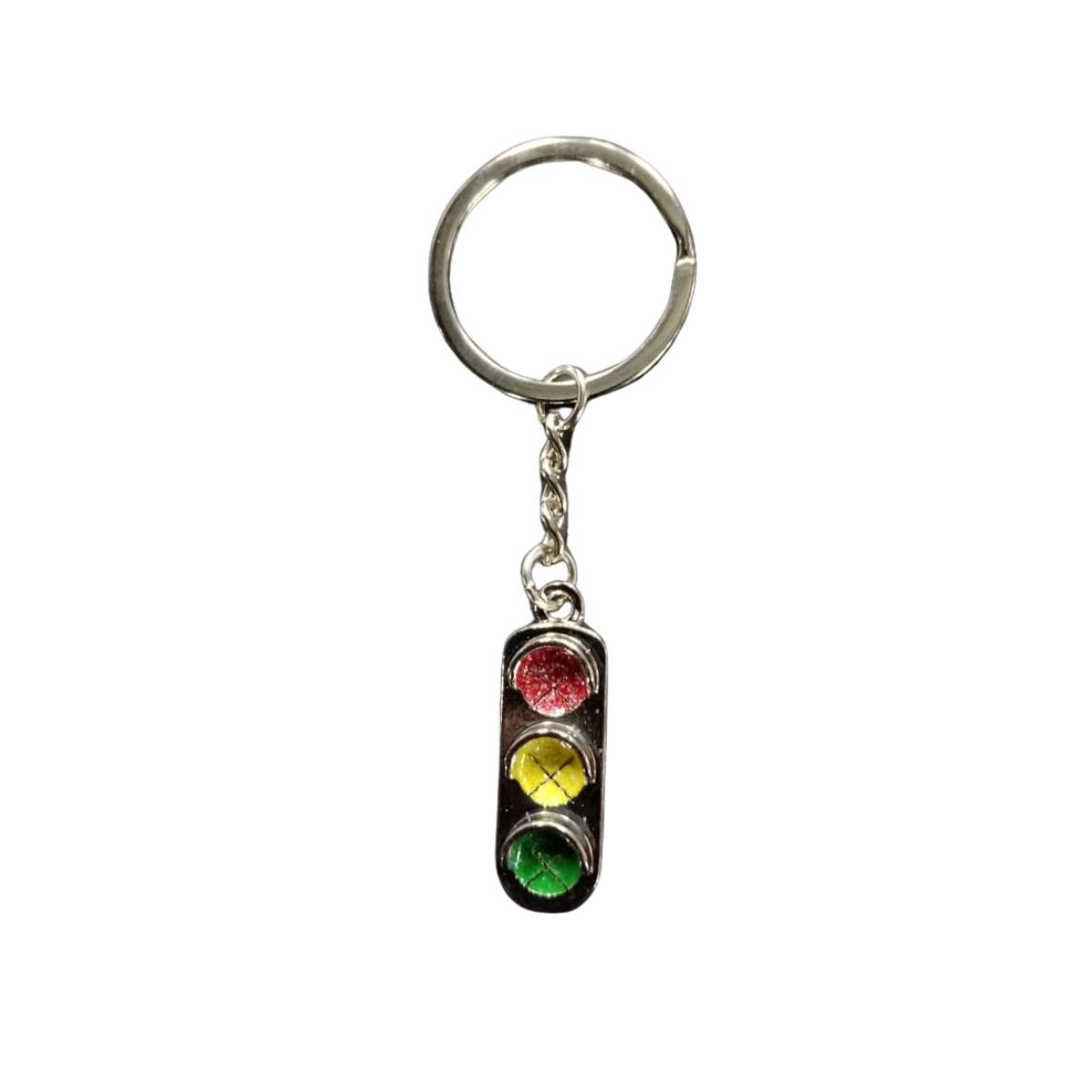Robot Key Ring | B+D Auto Body Spares